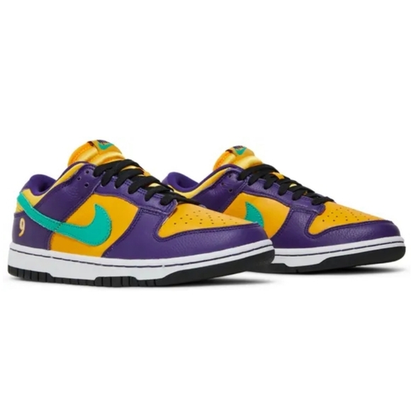 Nike | Shoes | Lisa Leslie X Nike Wmns Dunk Low Sparks Cc4 | Poshmark